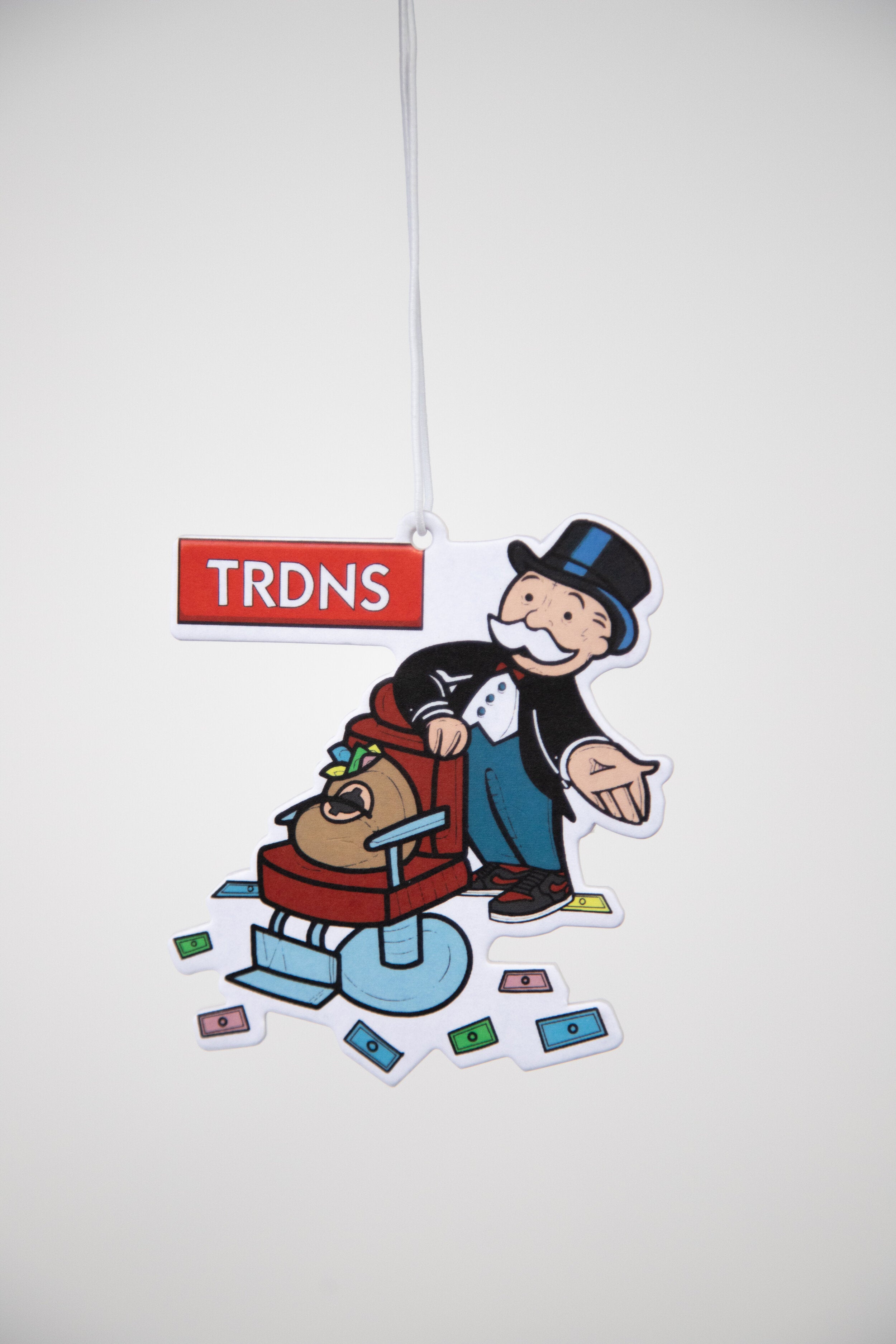 TRDNS Air Freshener - 4pack – Traditions Barber Parlor